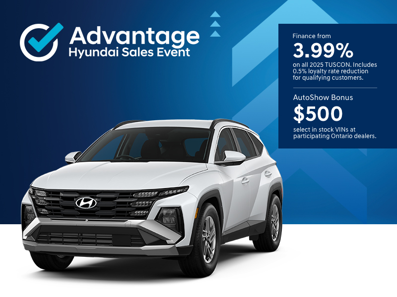 Gyro Hyundai: New & Used Hyundai Dealership | Toronto, ON.